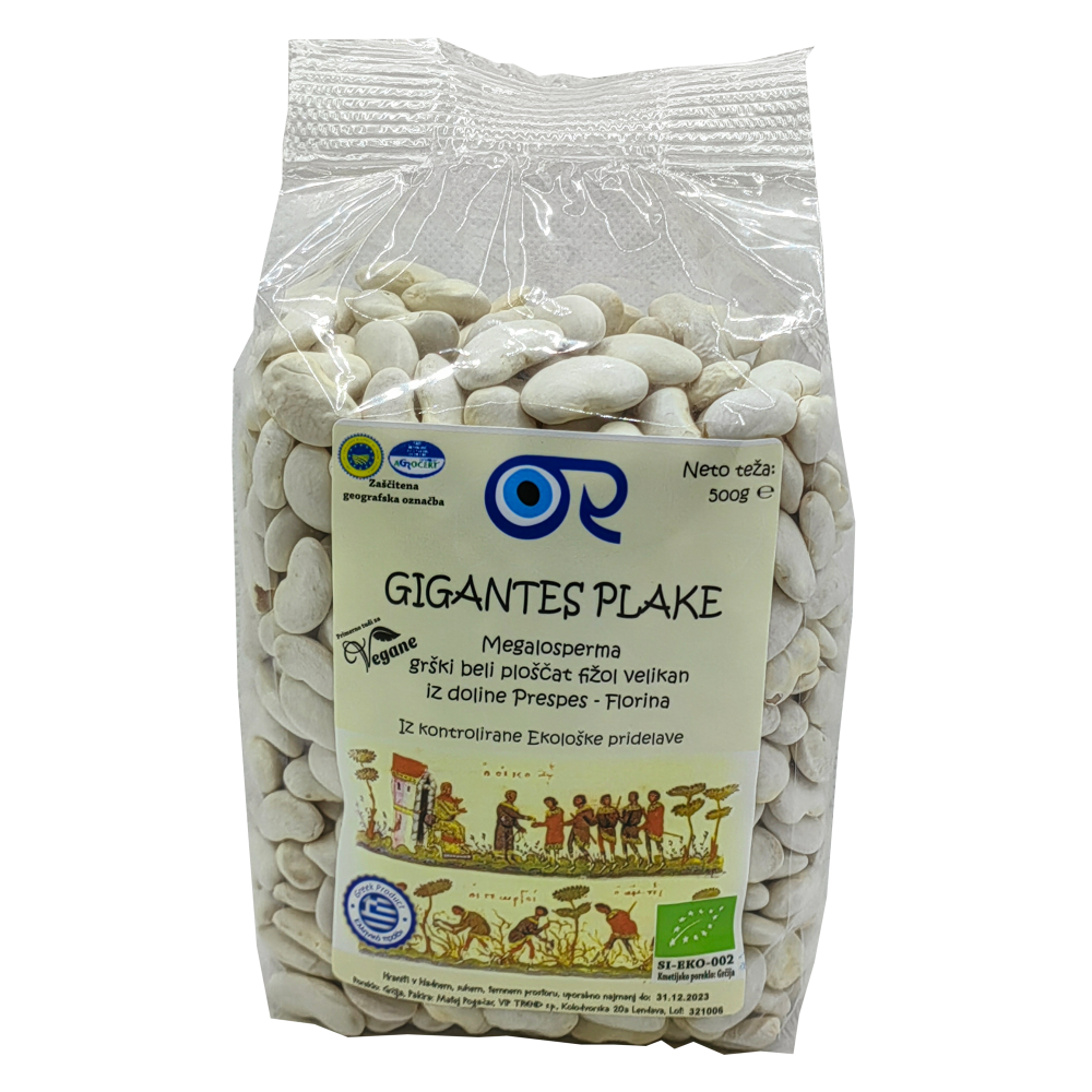 EKO GIGANTES PLAKE 500